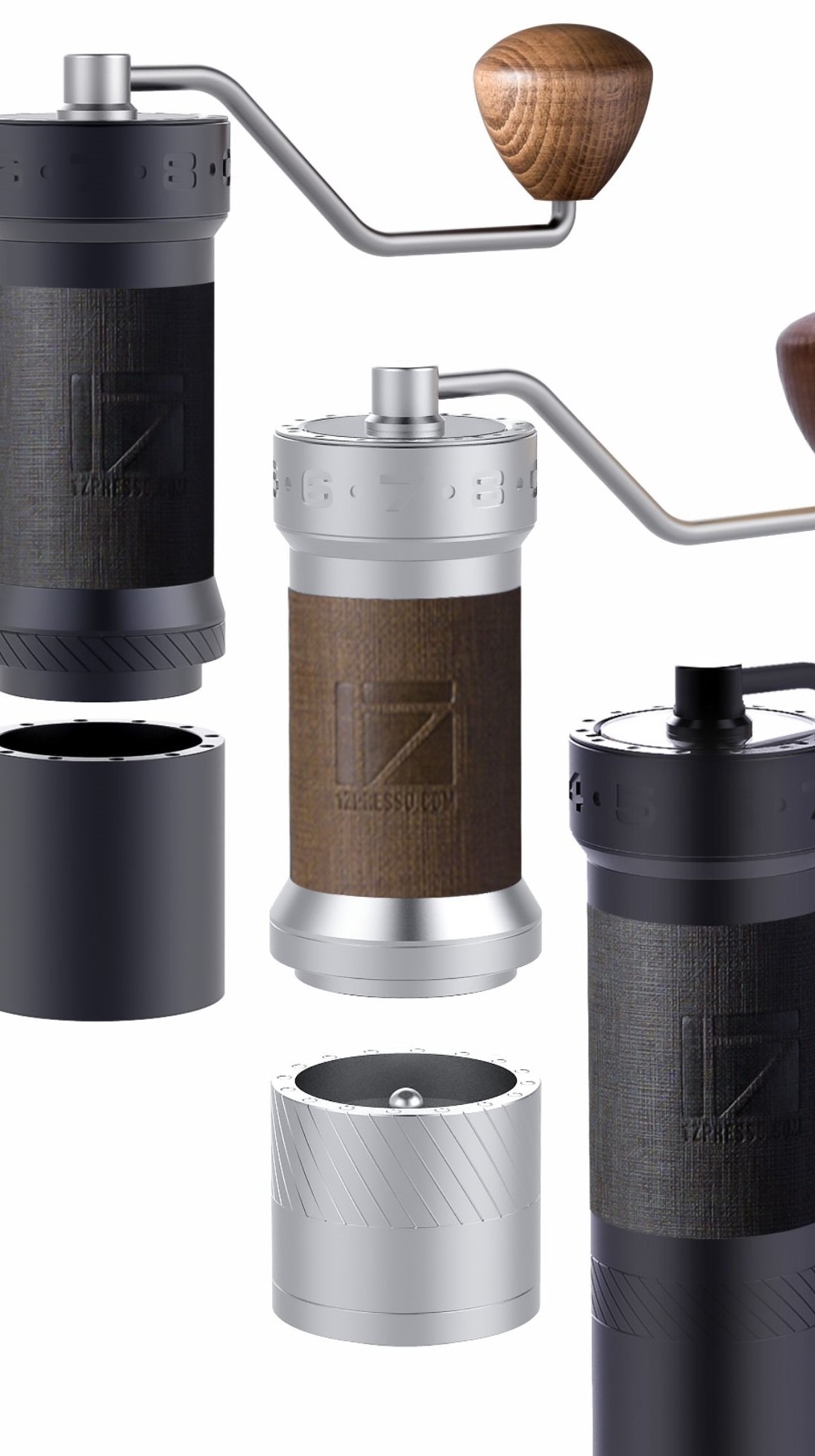 Benutzerhandbuch - K-Series (K-Pro / K-Plus / K-Max / ZP6 Special ...