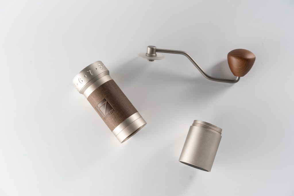 ZP6 Special Grinder Spare Parts - 1Zpresso Manual Coffee Grinder