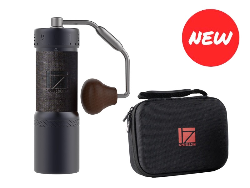 J-Ultra Manual Coffee Grinder - 1Zpresso